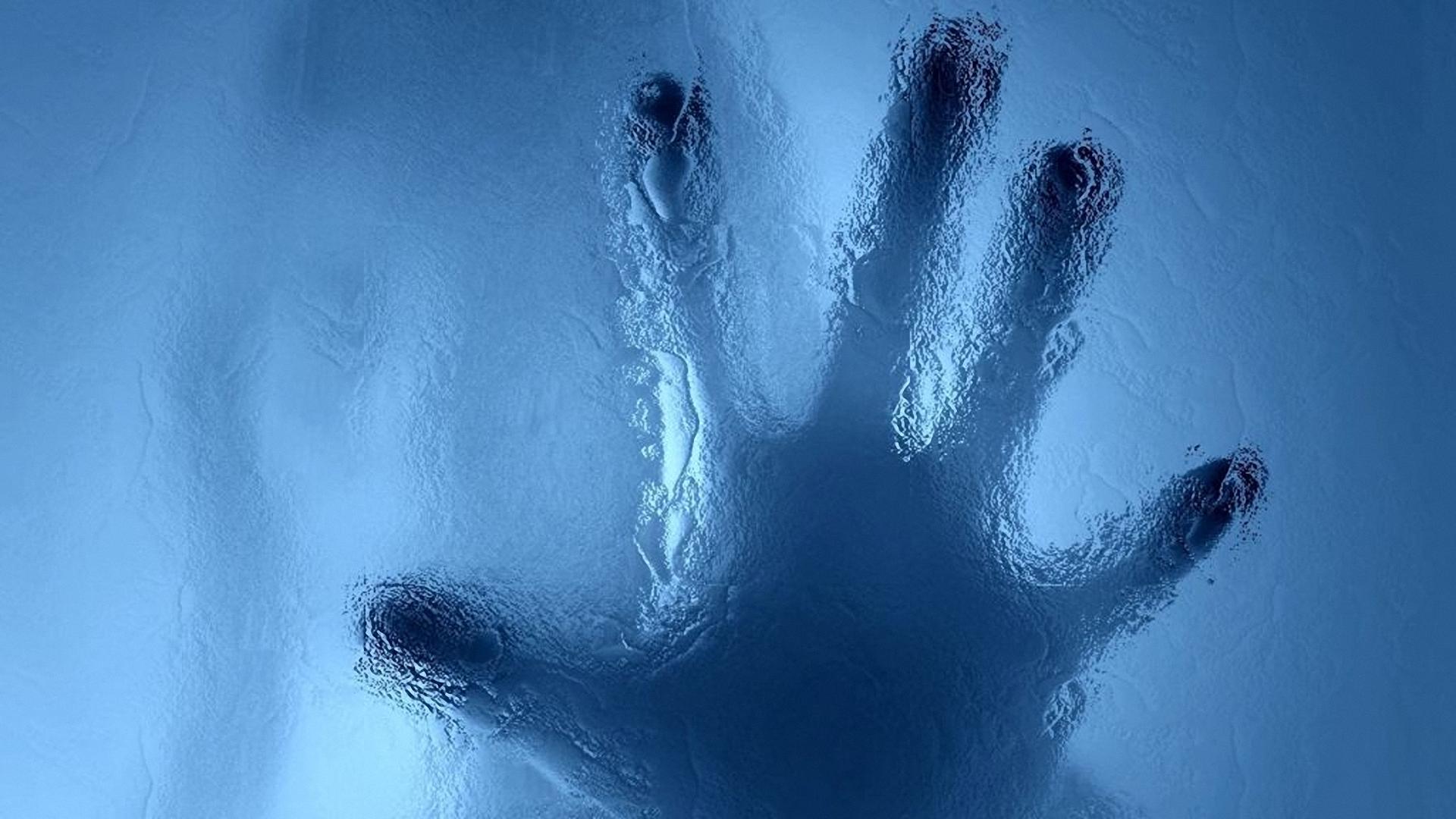 Demon with a Glass Hand