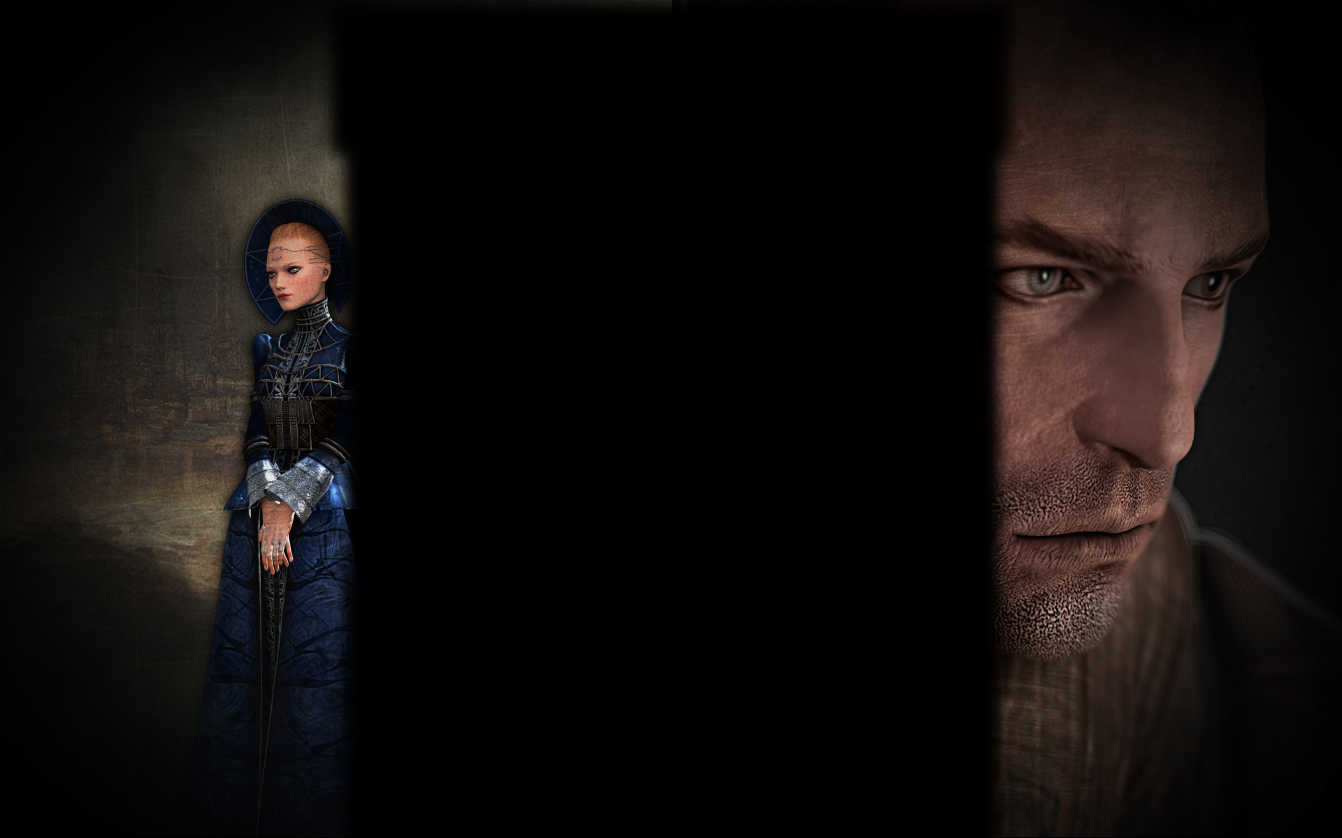 Video Game Mars: War Logs HD Wallpaper