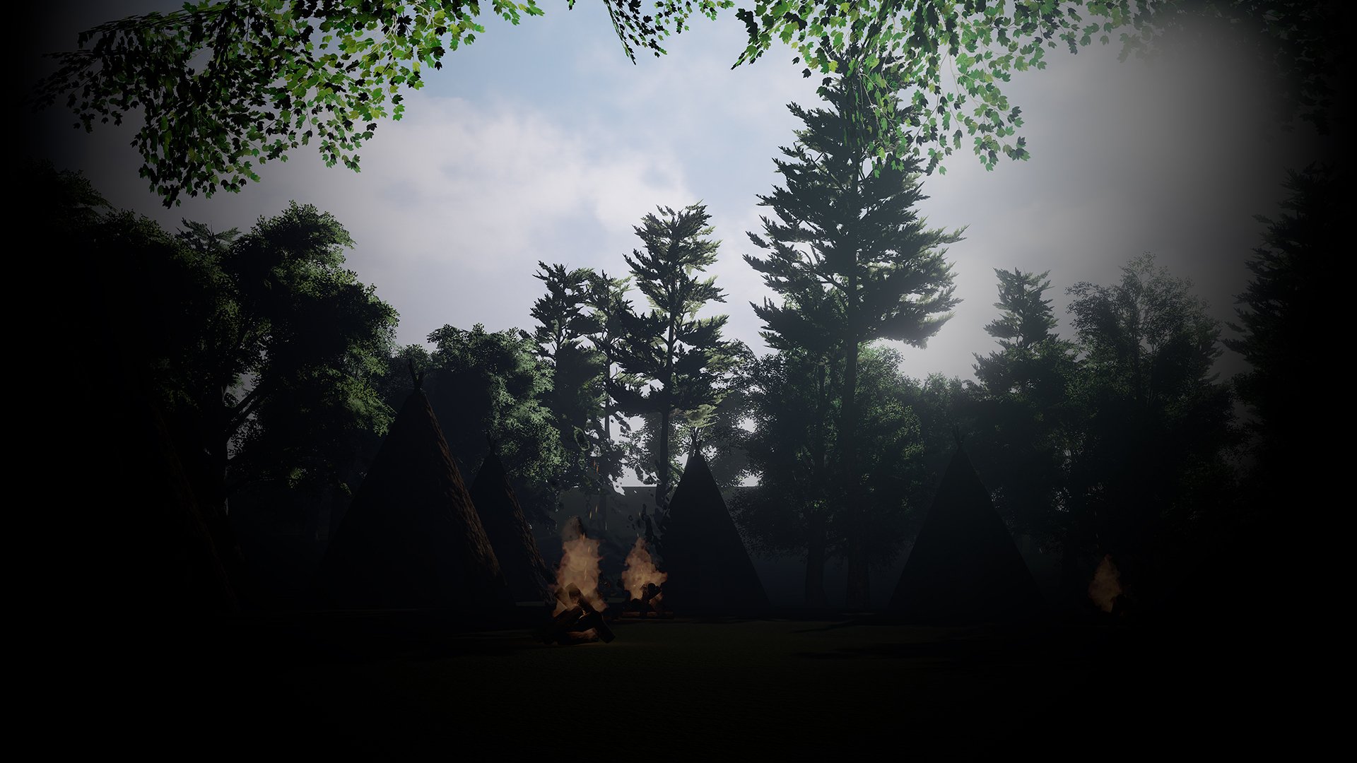 Video Game Instinct HD Wallpaper