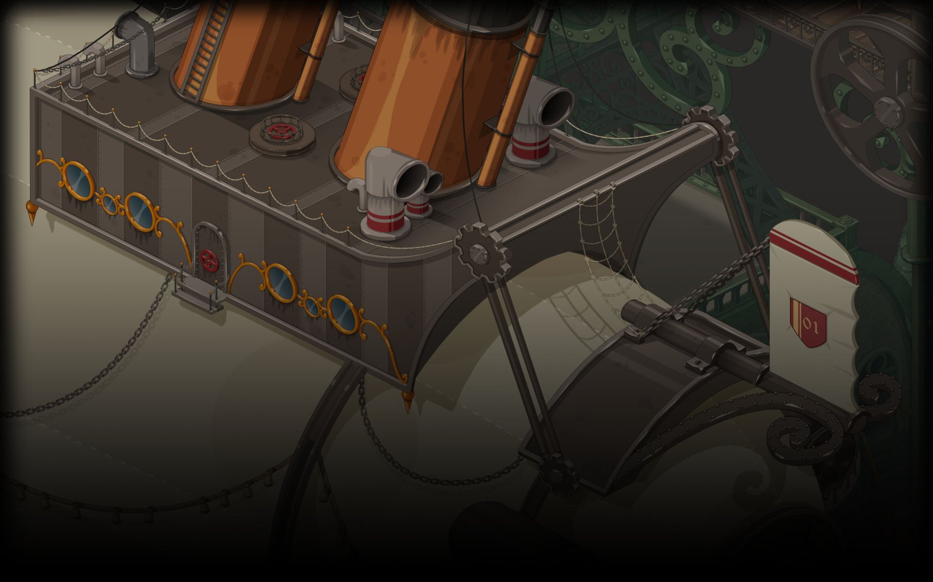 Download Video Game Lethis - Path Of Progress HD Wallpaper