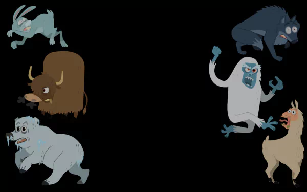 Jack Lumber Wallpapers