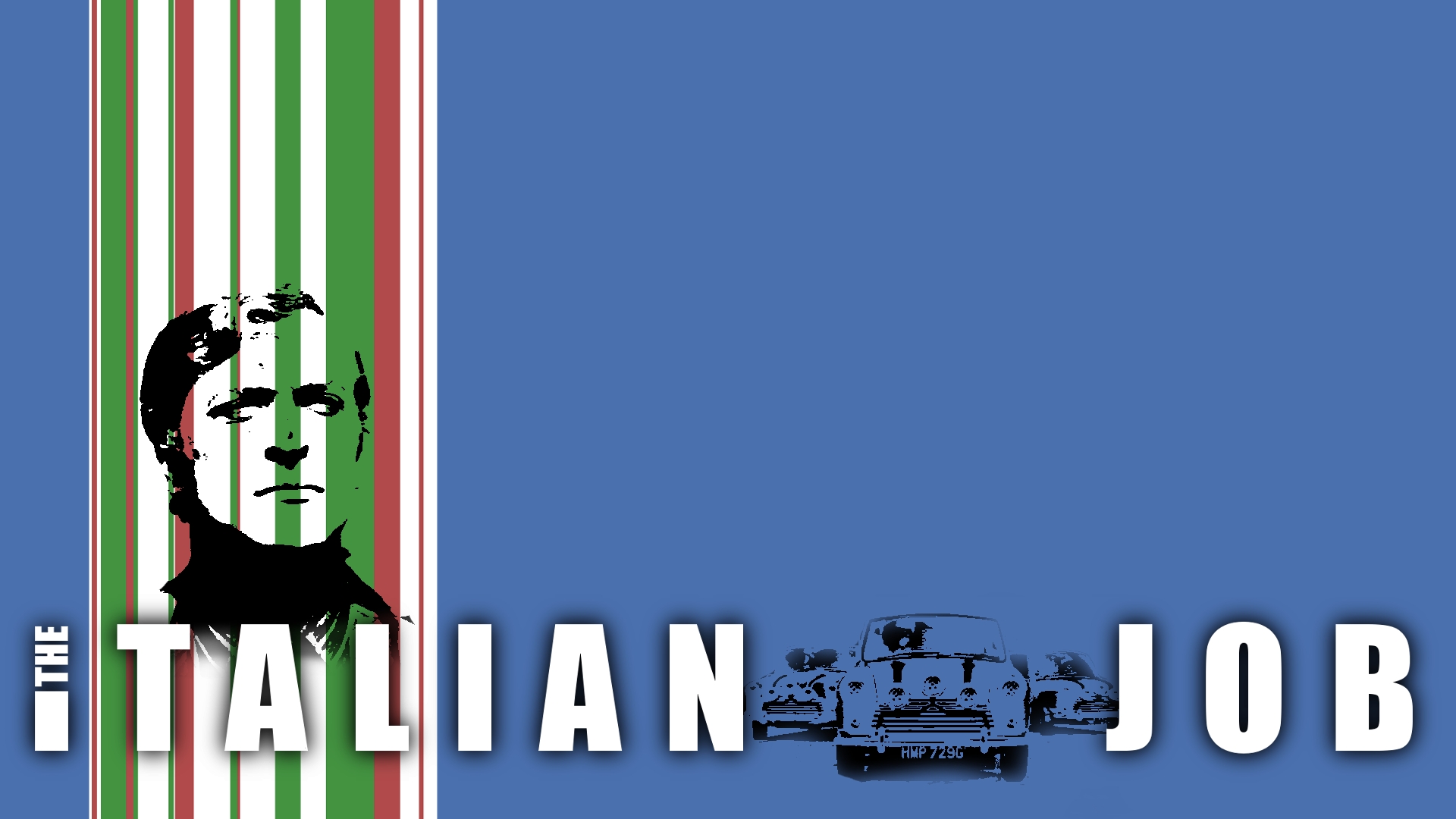 Download Movie The Italian Job (1969) HD Wallpaper