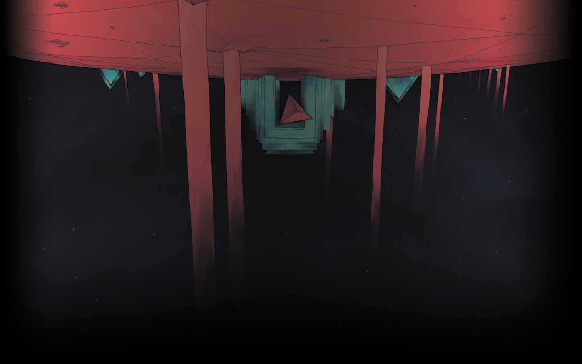 Video Game MirrorMoon EP HD Wallpaper