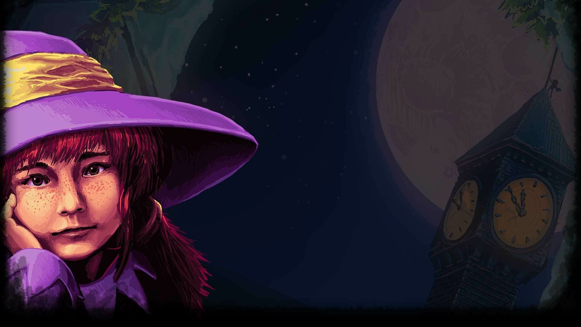 Mystik Belle HD Wallpaper