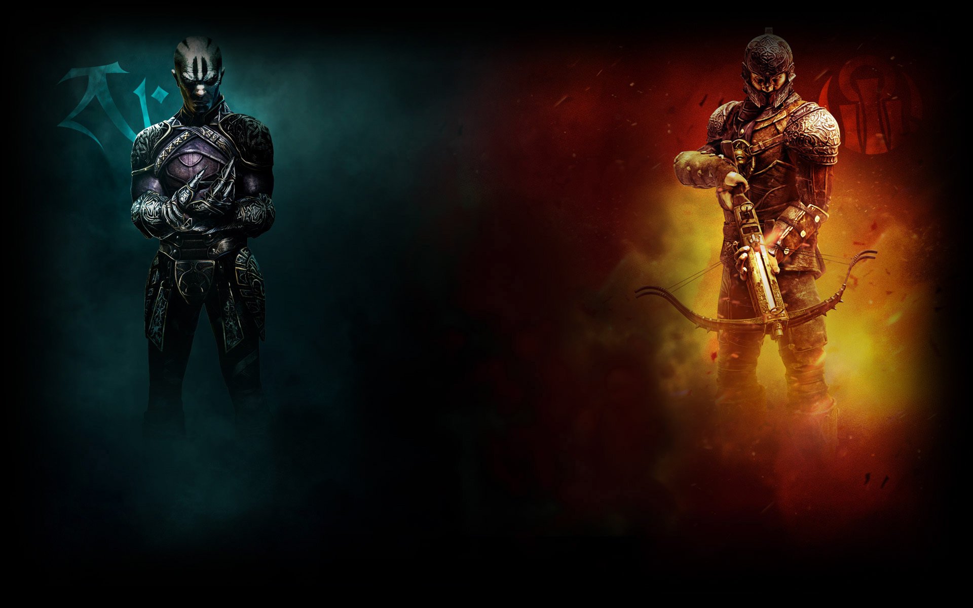 Download Video Game Nosgoth HD Wallpaper