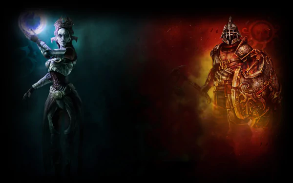 [10+] Nosgoth Wallpapers