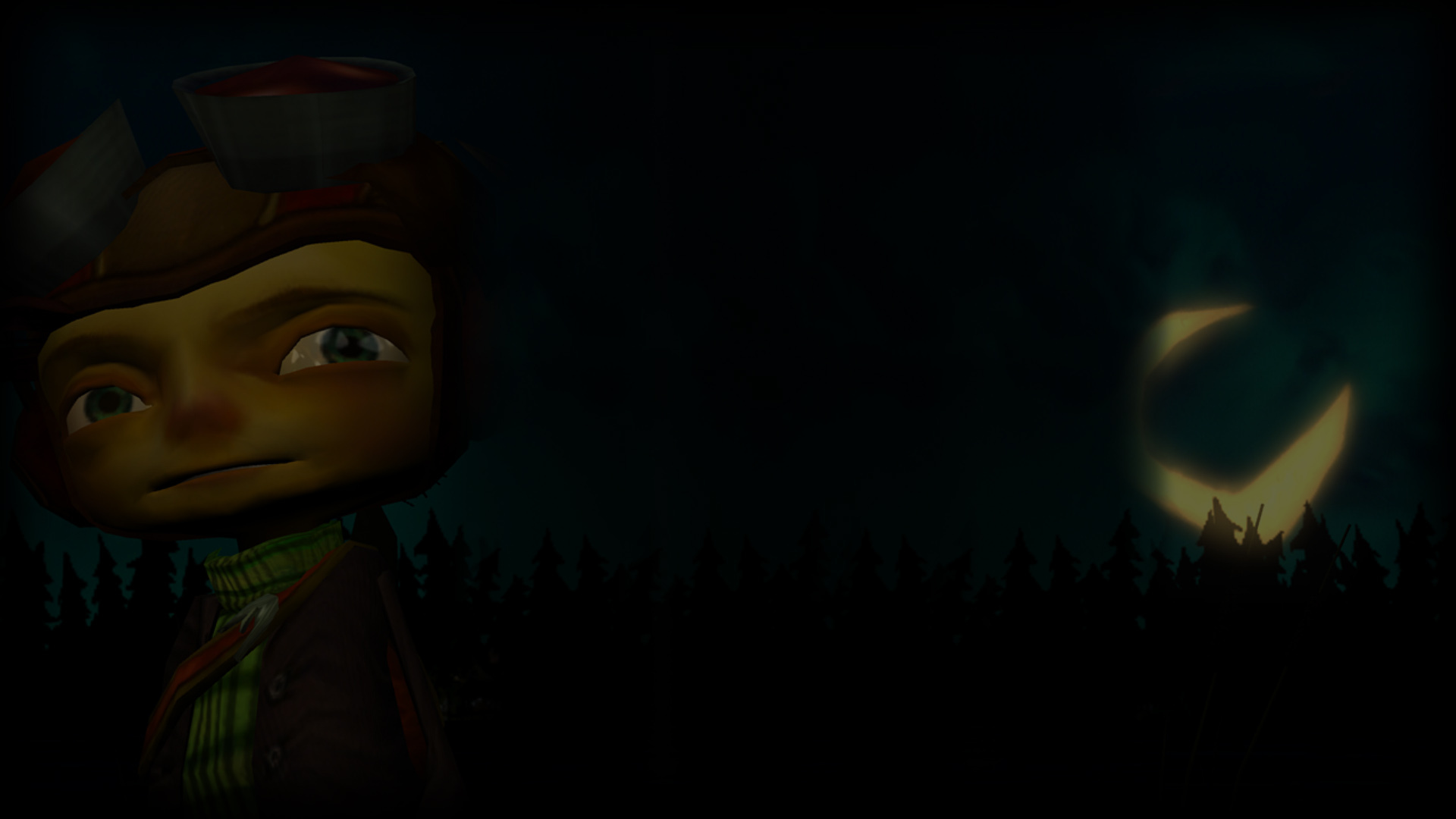 Psychonauts HD Wallpaper