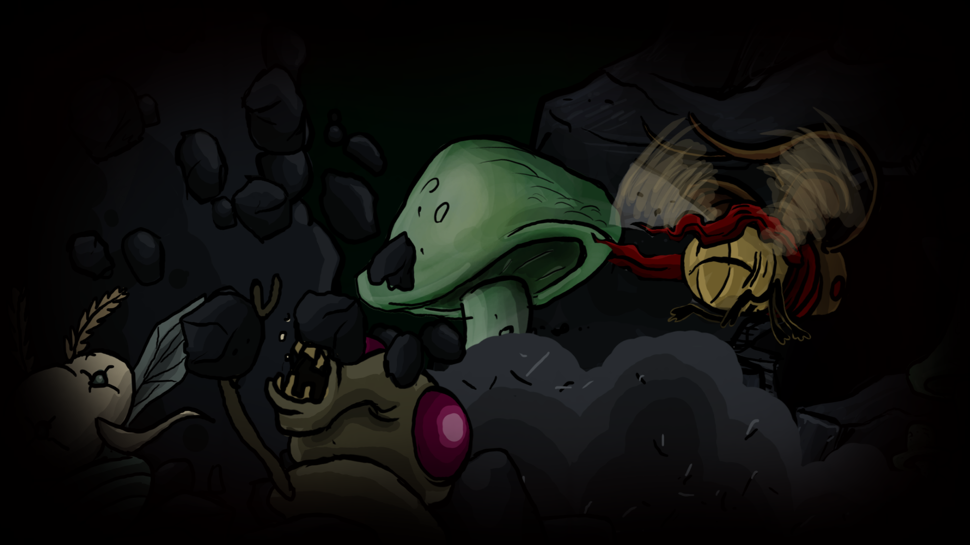 RADical ROACH Deluxe Edition HD Wallpaper