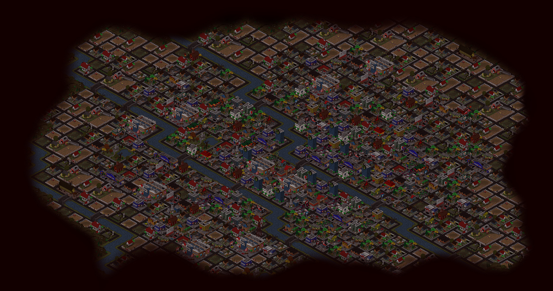 Download Video Game Rebuild 3: Gangs Of Deadsville HD Wallpaper