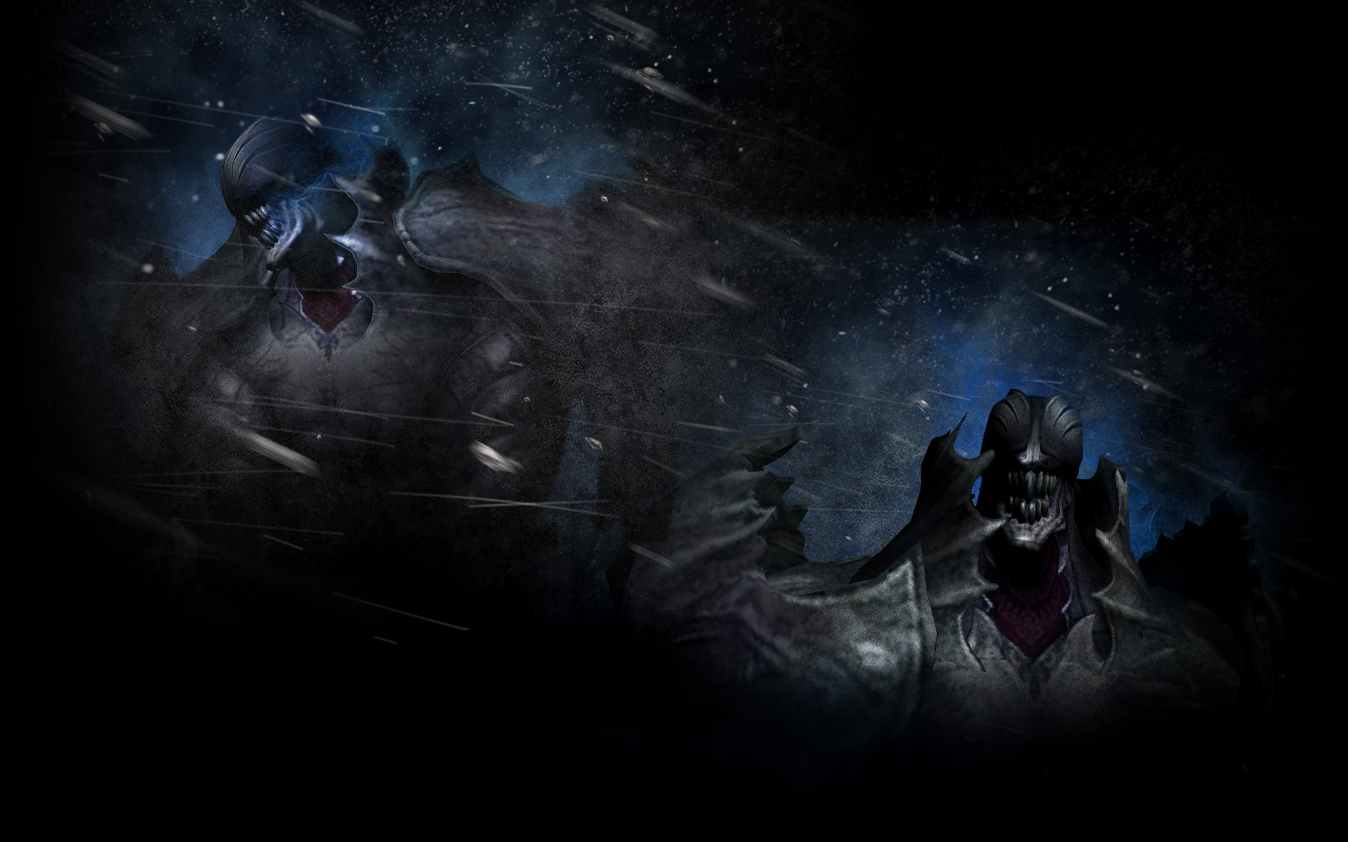 Requiem HD Wallpaper