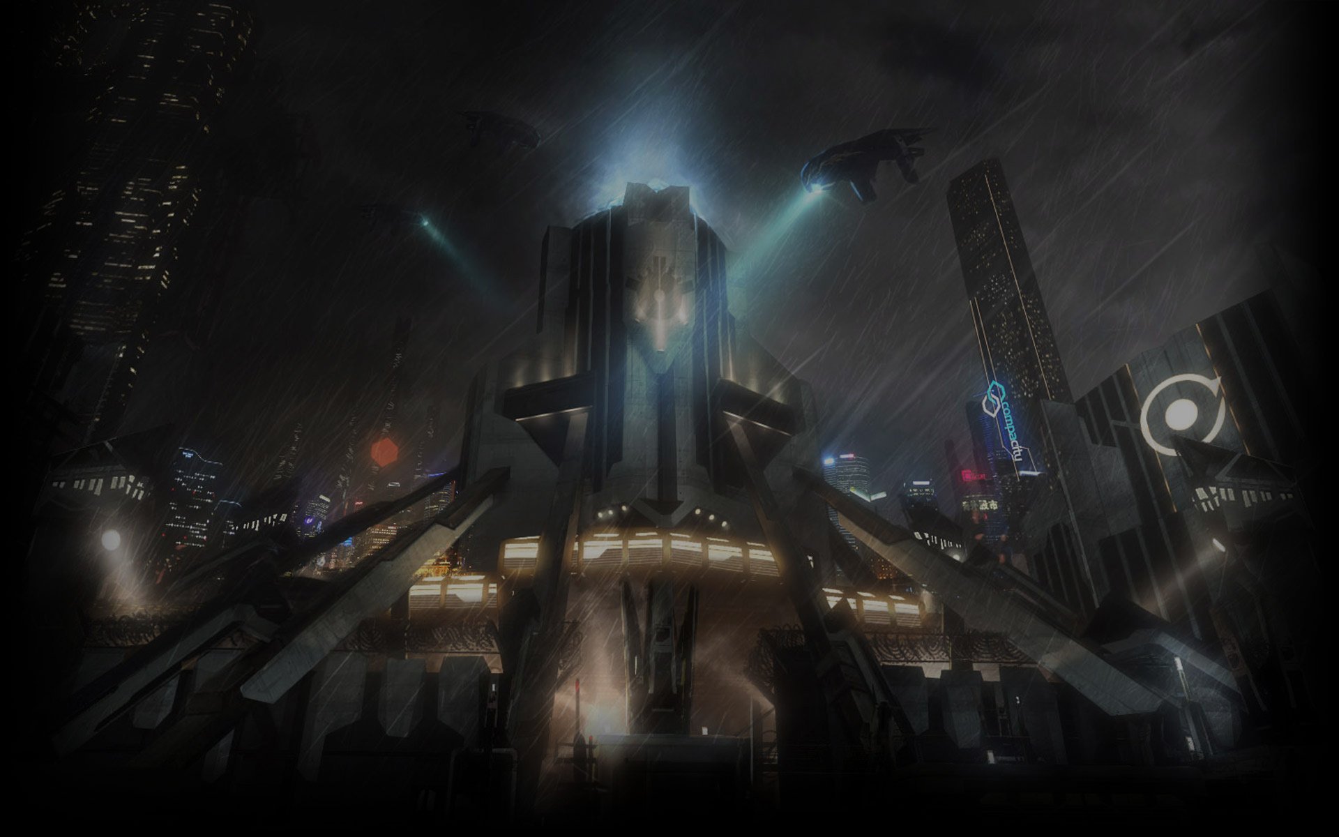 Download Video Game Remember Me HD Wallpaper