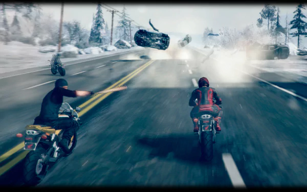 Road Redemption Wallpapers