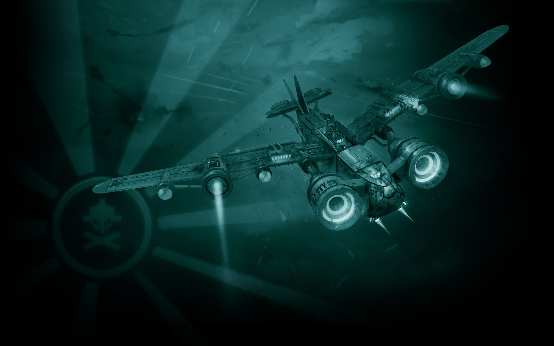 Sky Force Anniversary HD Wallpaper