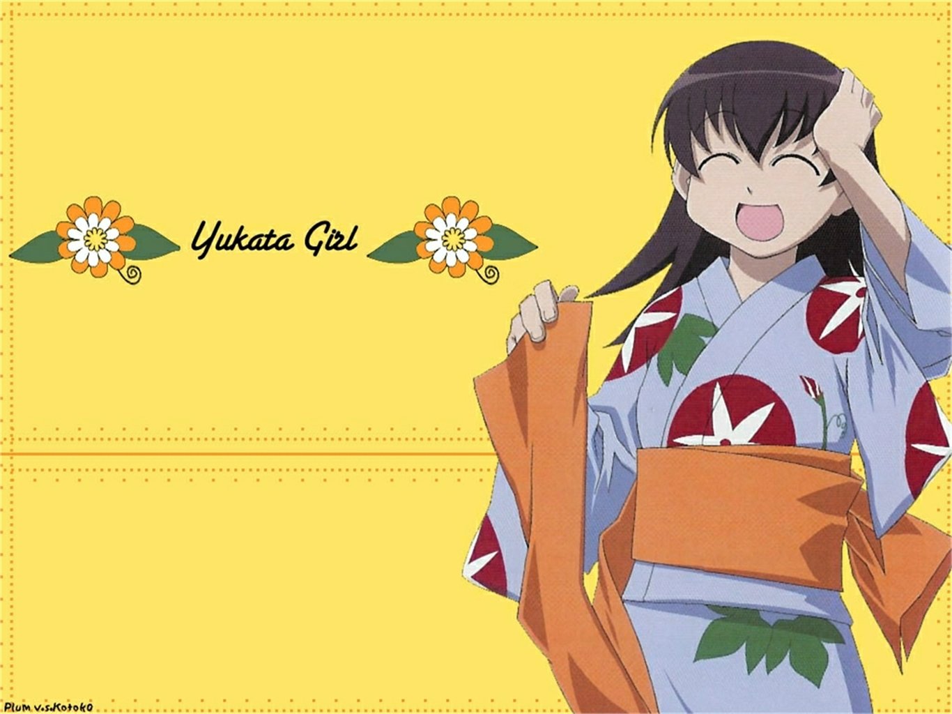 Anime Azumanga Daioh Wallpaper
