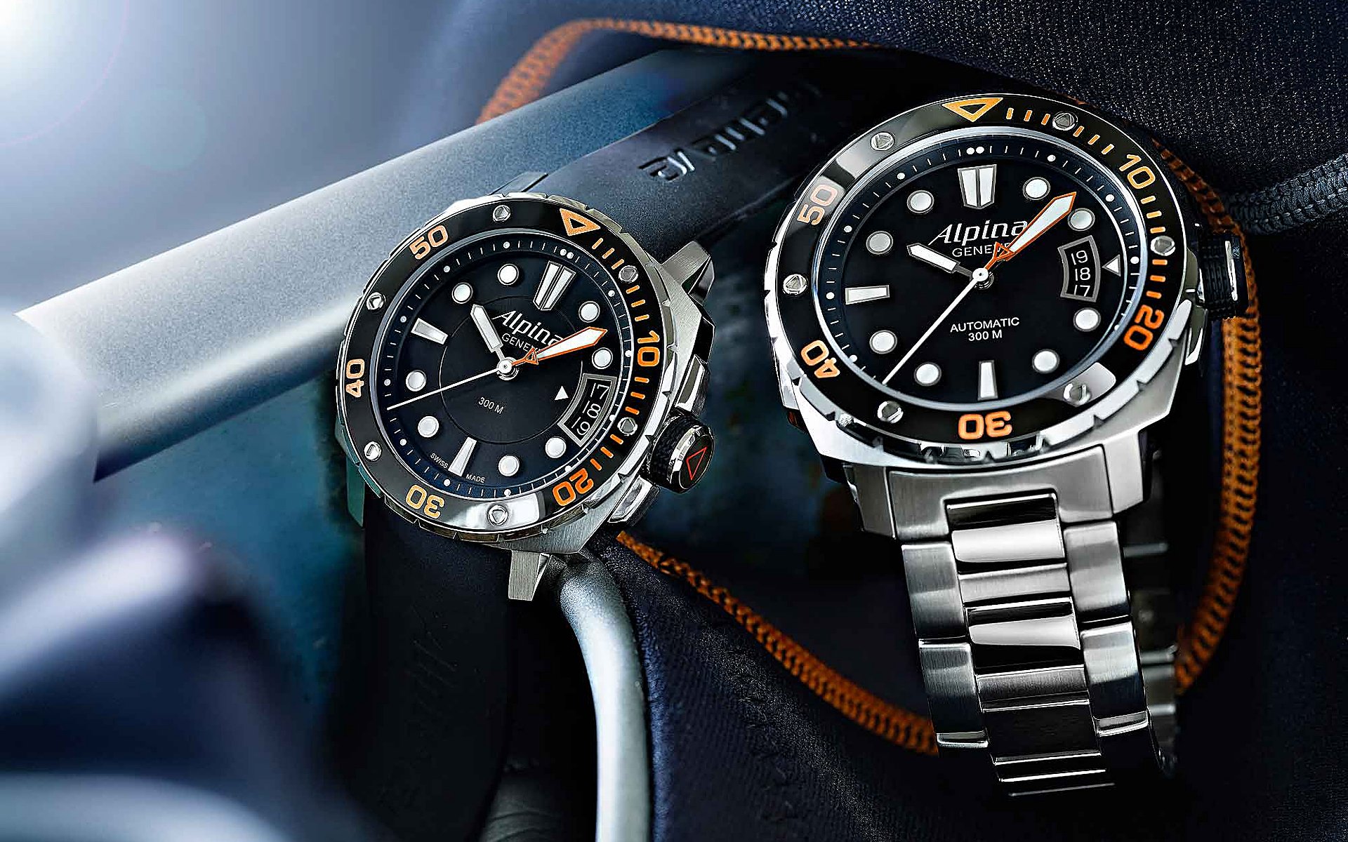 Download Man Made Watch HD Wallpaper