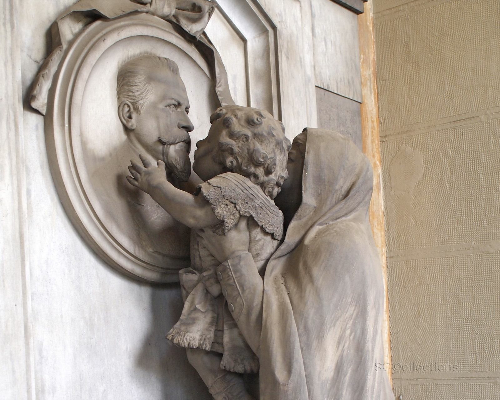 Man Made Statue Wallpaper