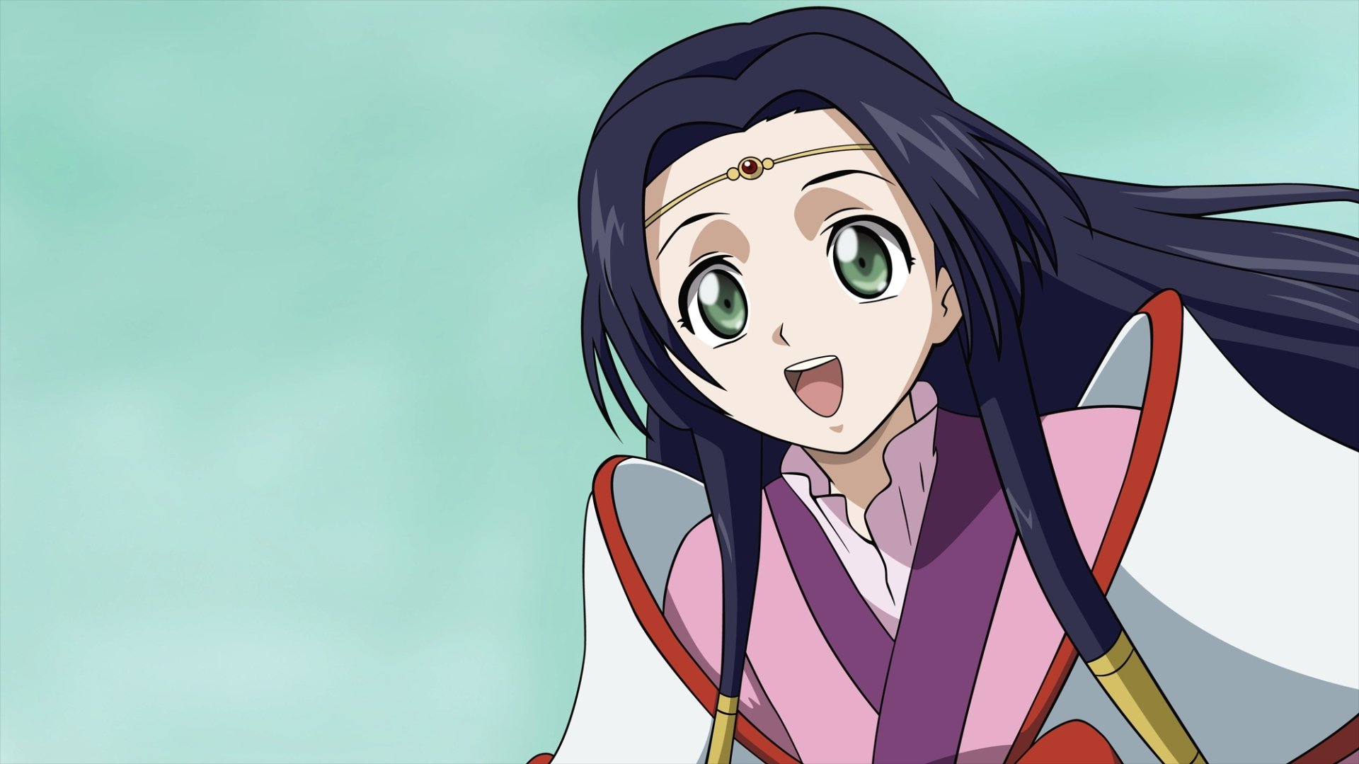 Download Kaguya Sumeragi Anime Code Geass HD Wallpaper