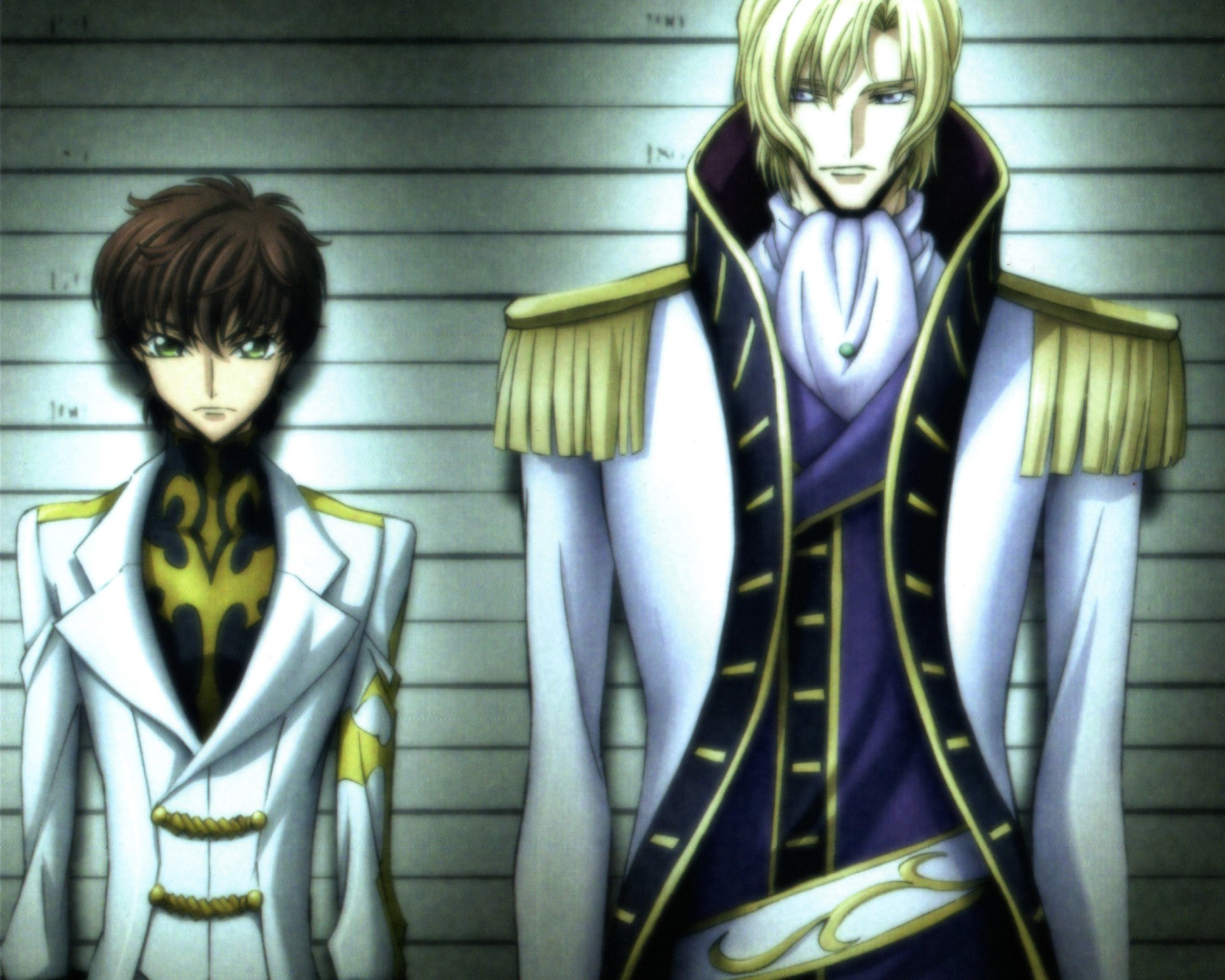 Code Geass HD Wallpaper