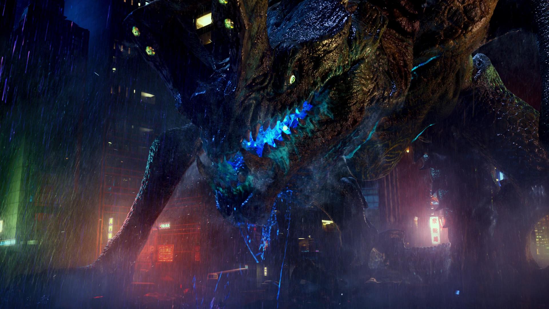 Download Movie Pacific Rim HD Wallpaper