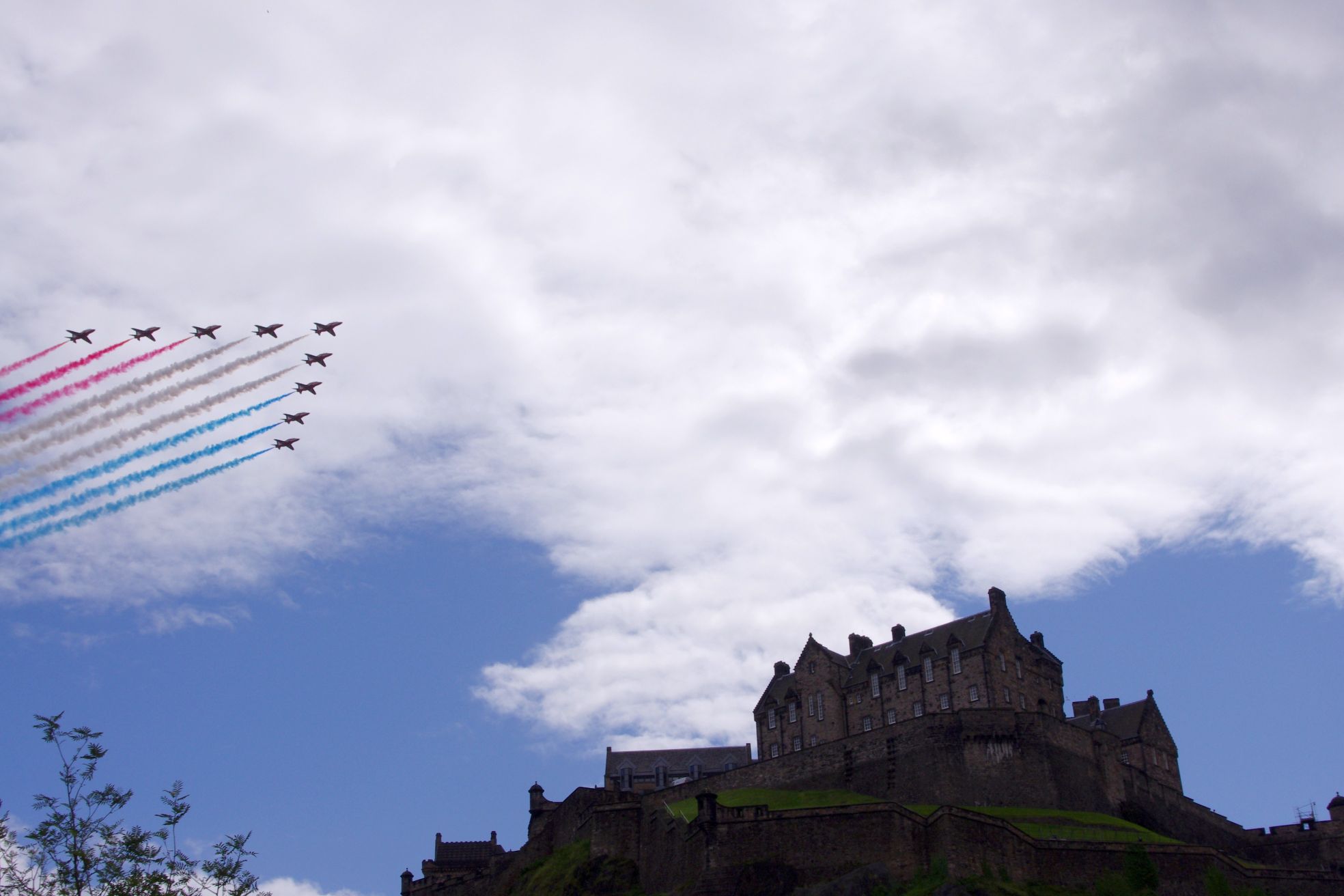 Download Military Air Show HD Wallpaper