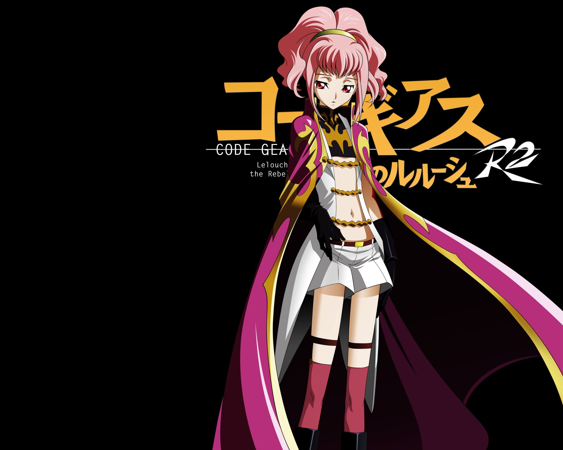 Download Anya Alstreim Anime Code Geass 4k Ultra HD Wallpaper