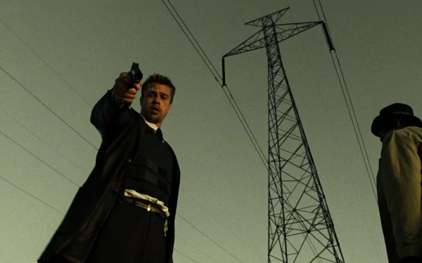 [20+] Se7en Wallpapers