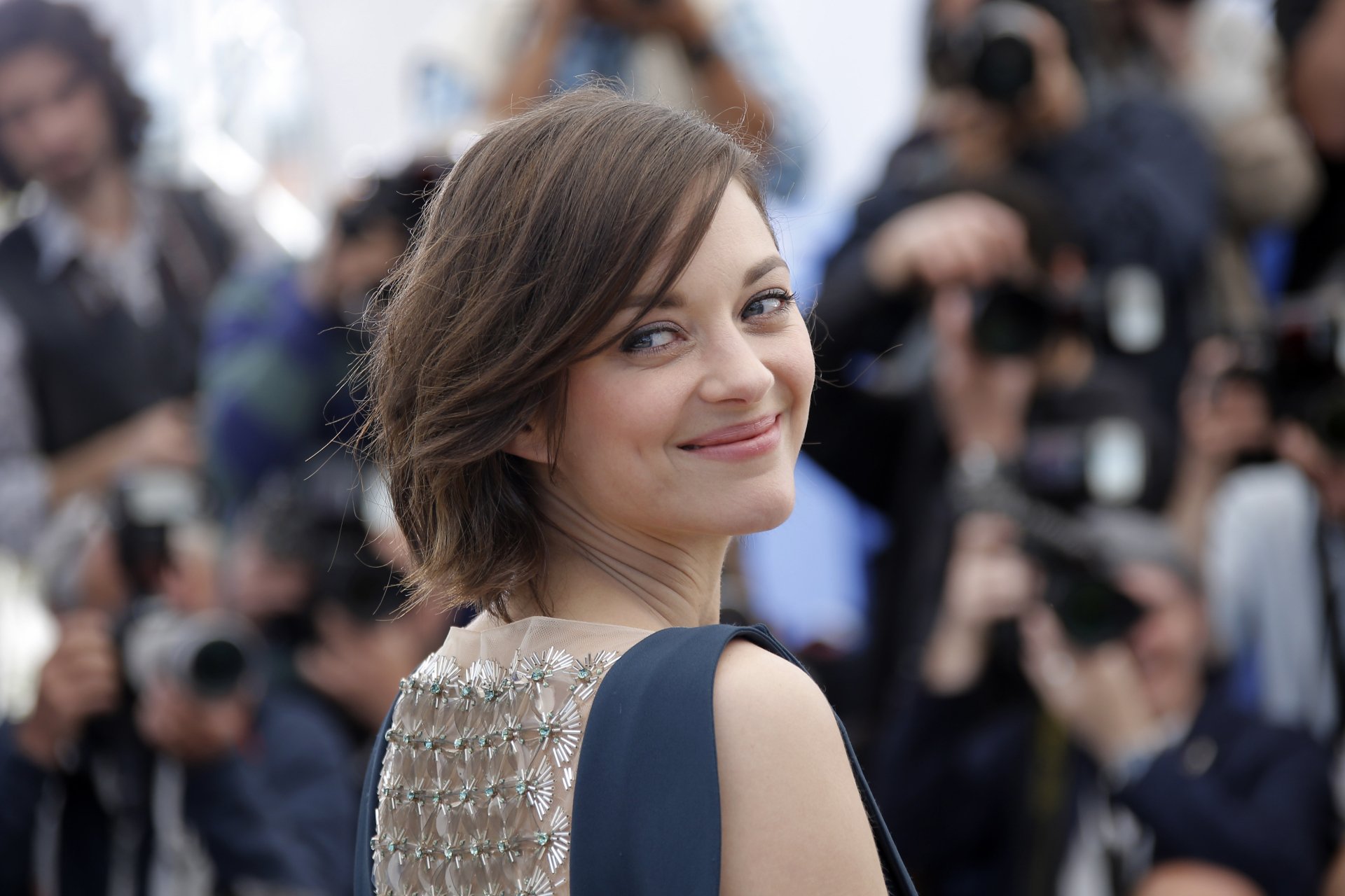 Marion Cotillard in Stunning 4K Ultra HD Celebrity Spotlight