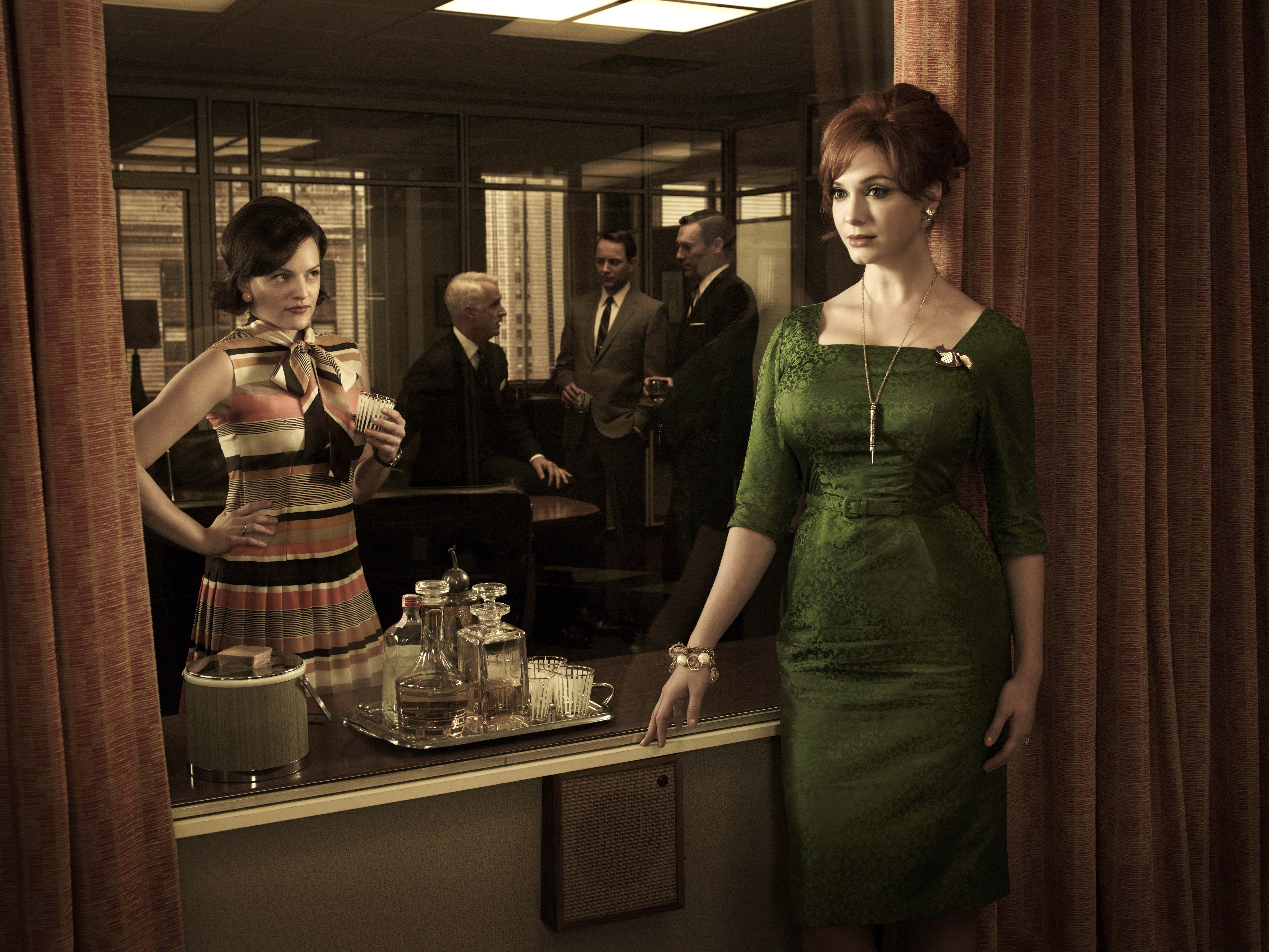 Mad Men 4k Ultra HD Wallpaper | Background Image | 6496x4872