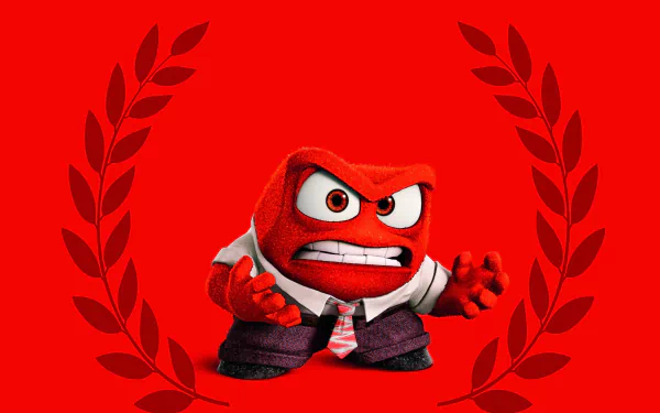 [40+] Anger (Inside Out) Wallpapers