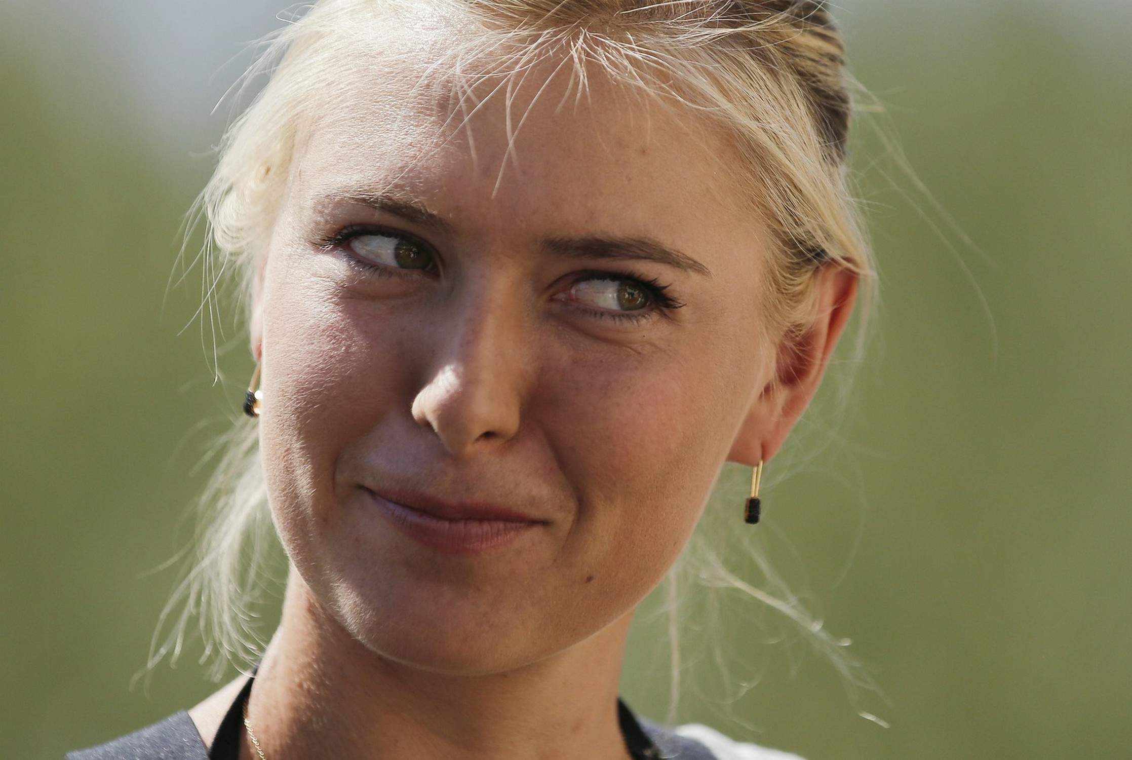 Maria Sharapova: HD Sports Portrait