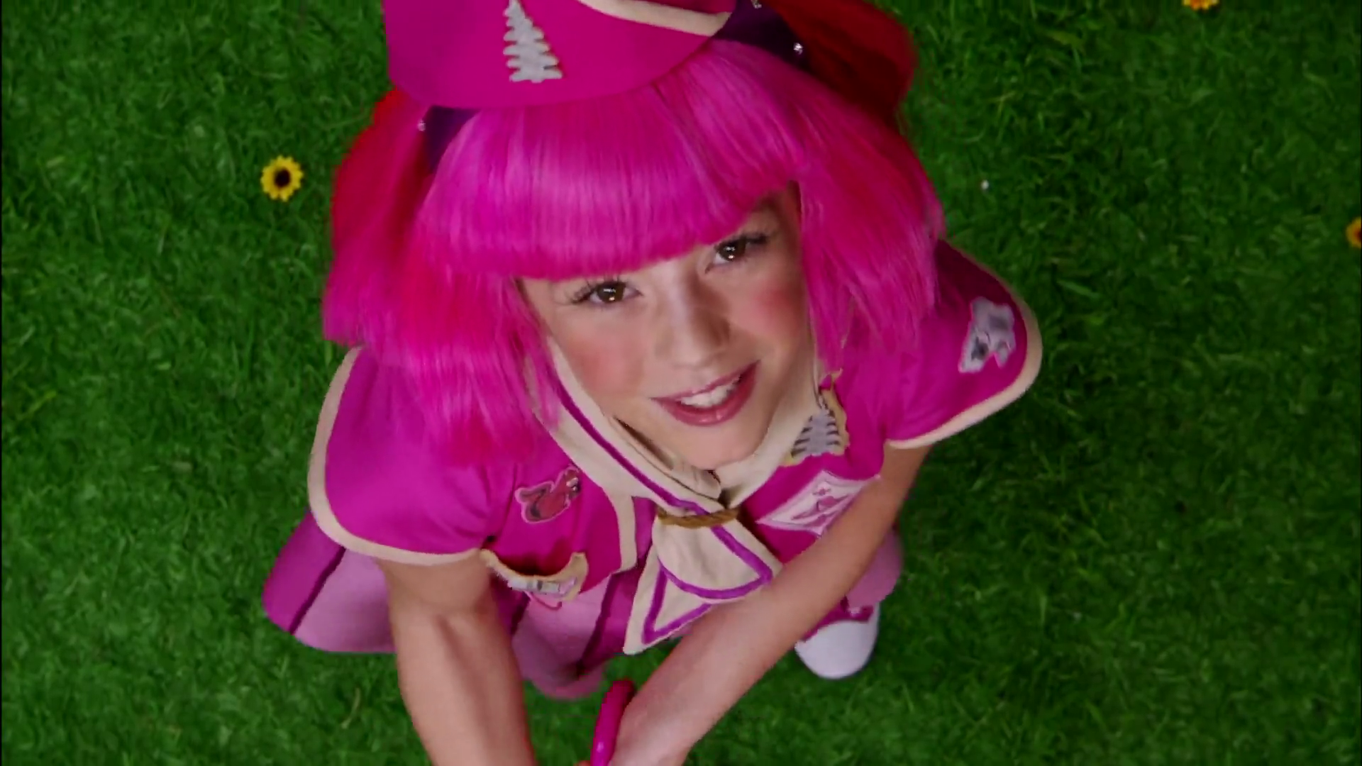 Download TV Show LazyTown HD Wallpaper