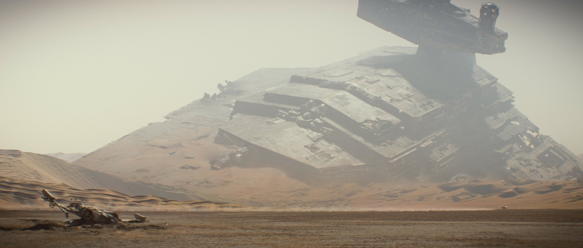 Star Wars: The Force Awakens 8k Ultra HD Wallpaper