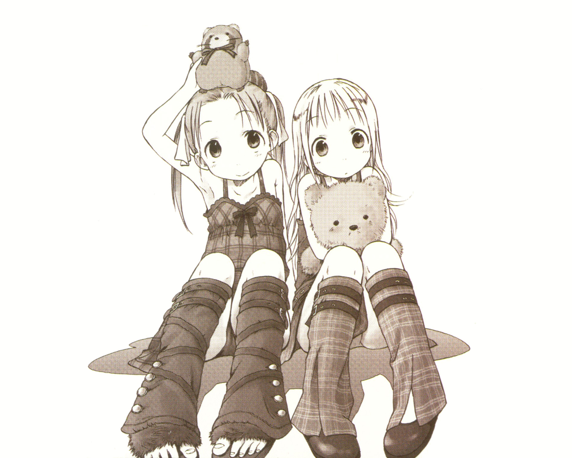 Mashimaro And Friends