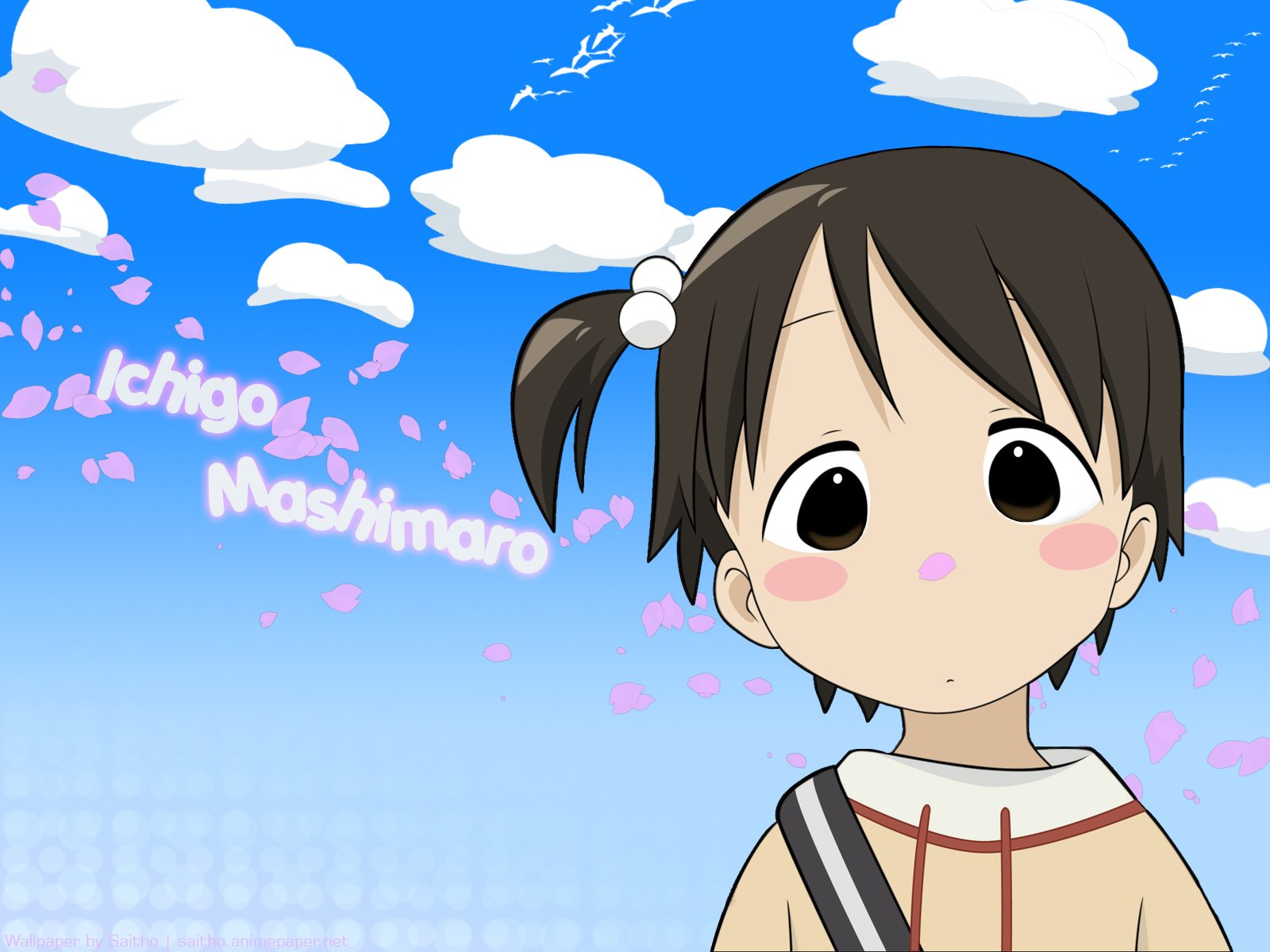 Download Anime Strawberry Marshmallow Wallpaper | 1600x1200 | Wallpaper ...