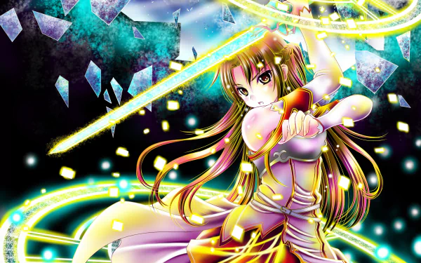 [190+] Asuna Yuuki 4k Wallpapers