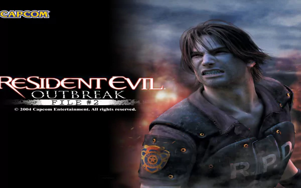 Resident Evil Outbreak: File #2 Wallpapers