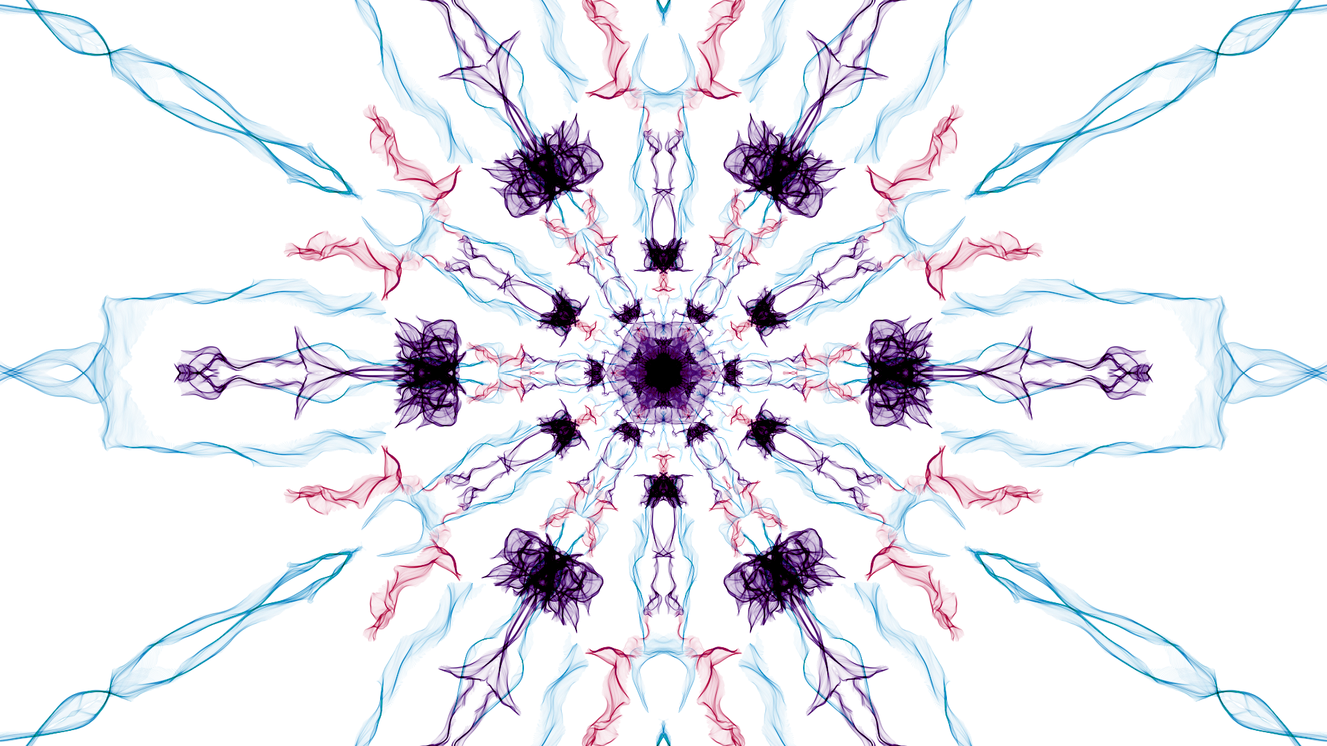 Download Abstract Generative HD Wallpaper