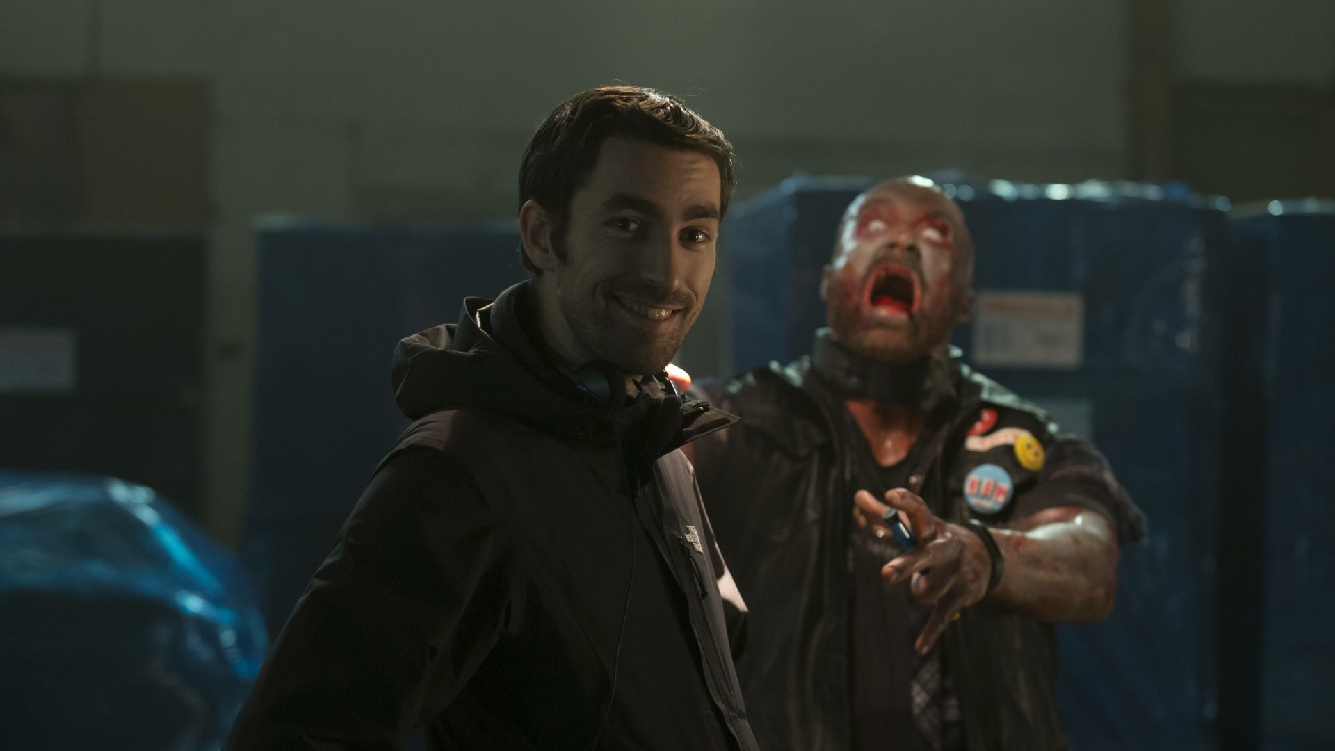 Download Movie Dead Rising: Watchtower 4k Ultra HD Wallpaper