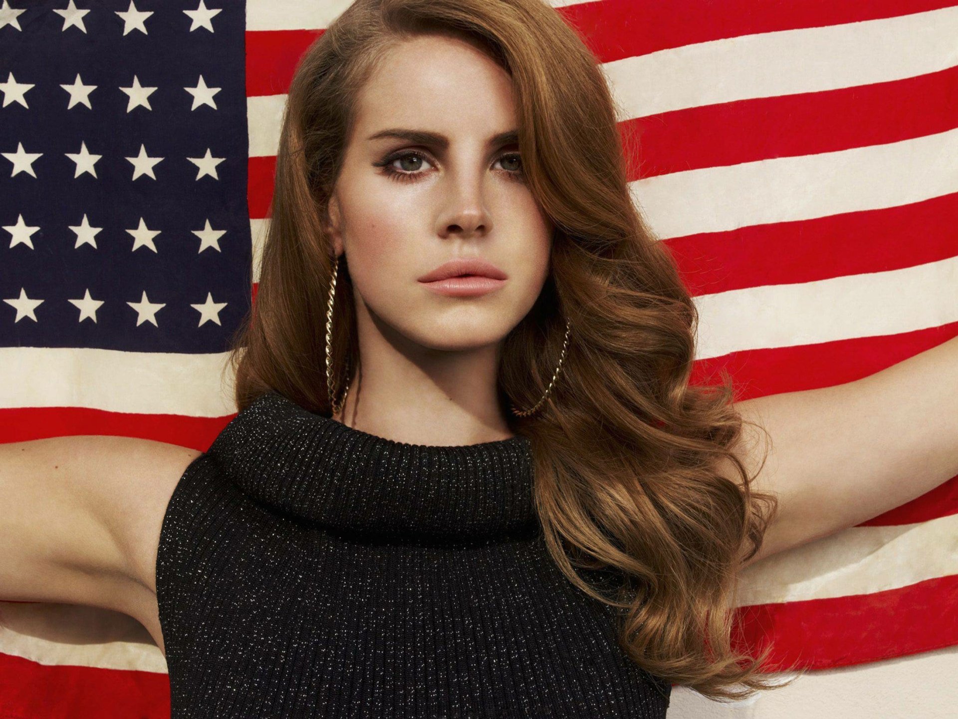 Download Music Lana Del Rey HD Wallpaper