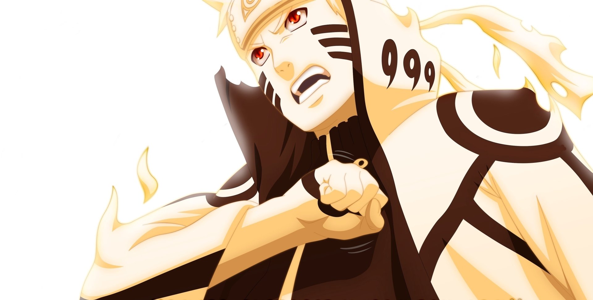 HD Wallpaper of Naruto Uzumaki: The Hero of Hidden Leaf