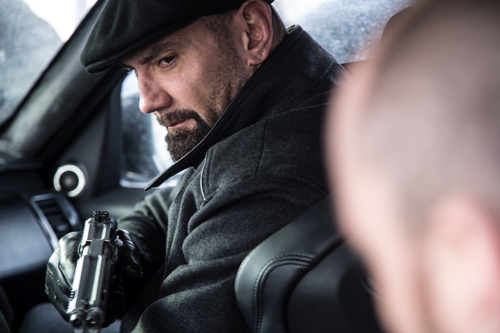 Download Dave Bautista Mr Hinx Spectre (Movie) Movie Spectre 4k Ultra ...