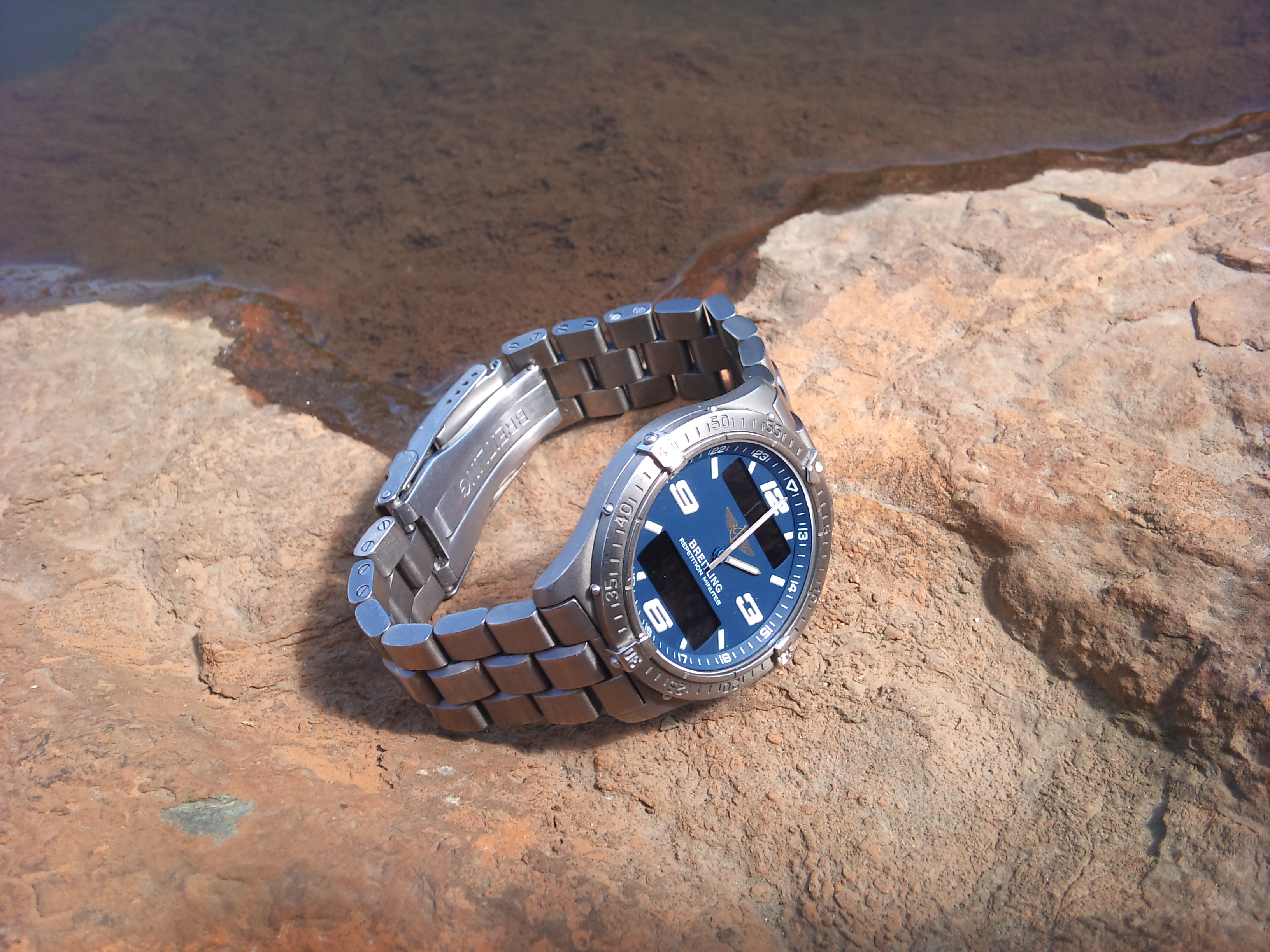 Download Man Made Watch HD Wallpaper