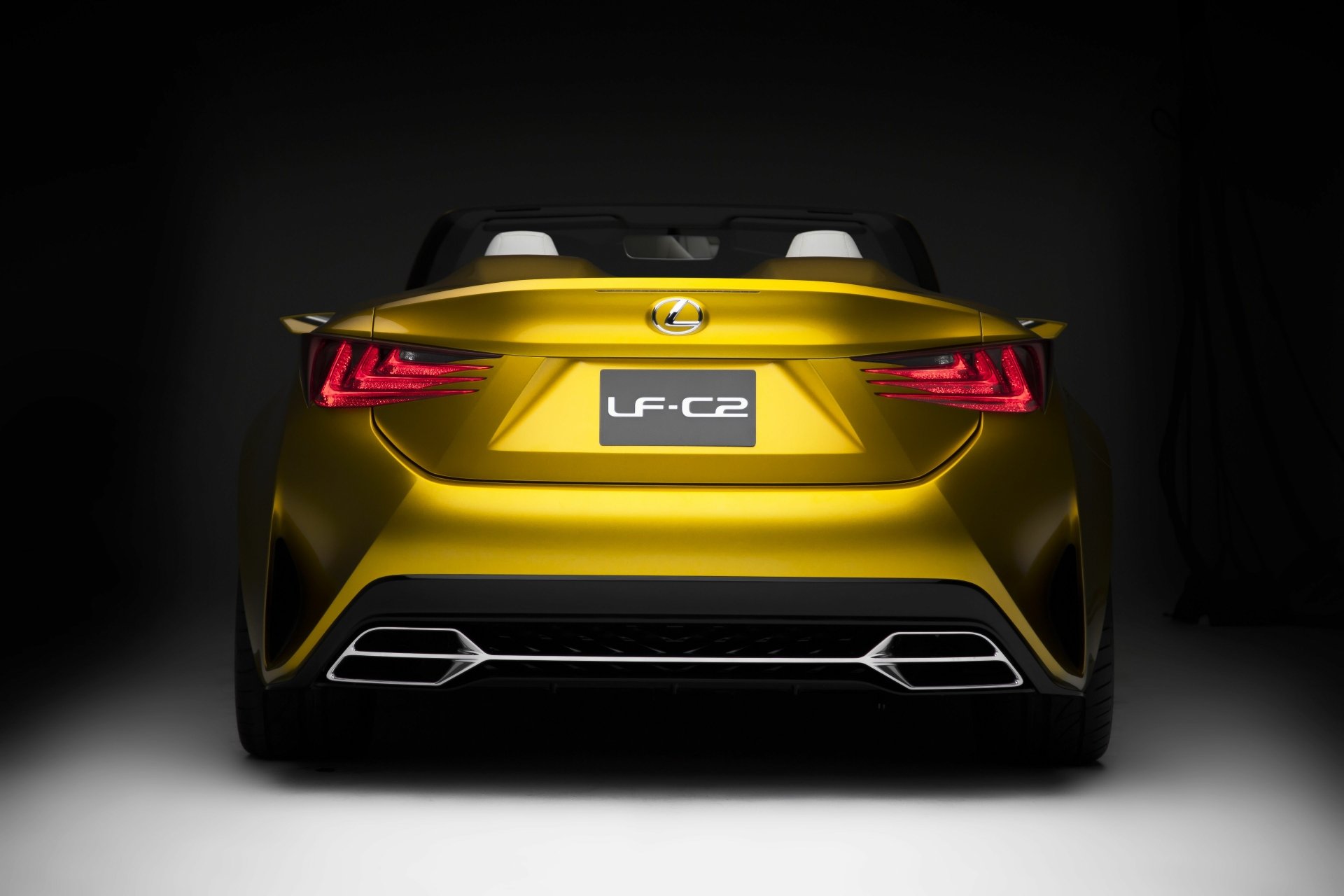 Lexus LF-C2 4k Wallpapers
