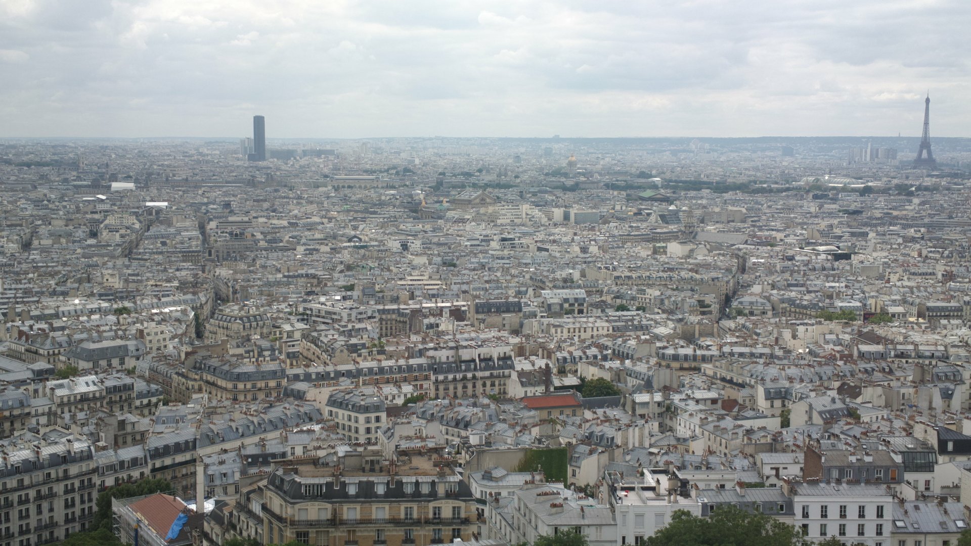 Download Man Made Paris HD Wallpaper | 3072x1728 | Wallpaper Abyss