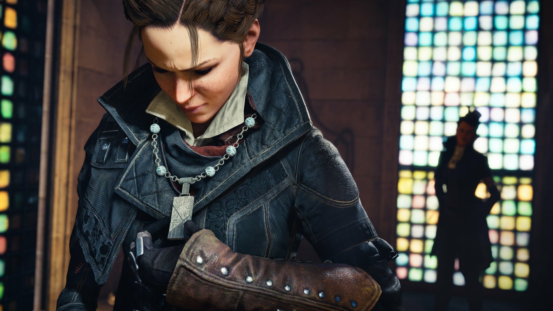 Evie Frye HD Wallpaper | Assassin's Creed: Syndicate Master Assassin Spotlight