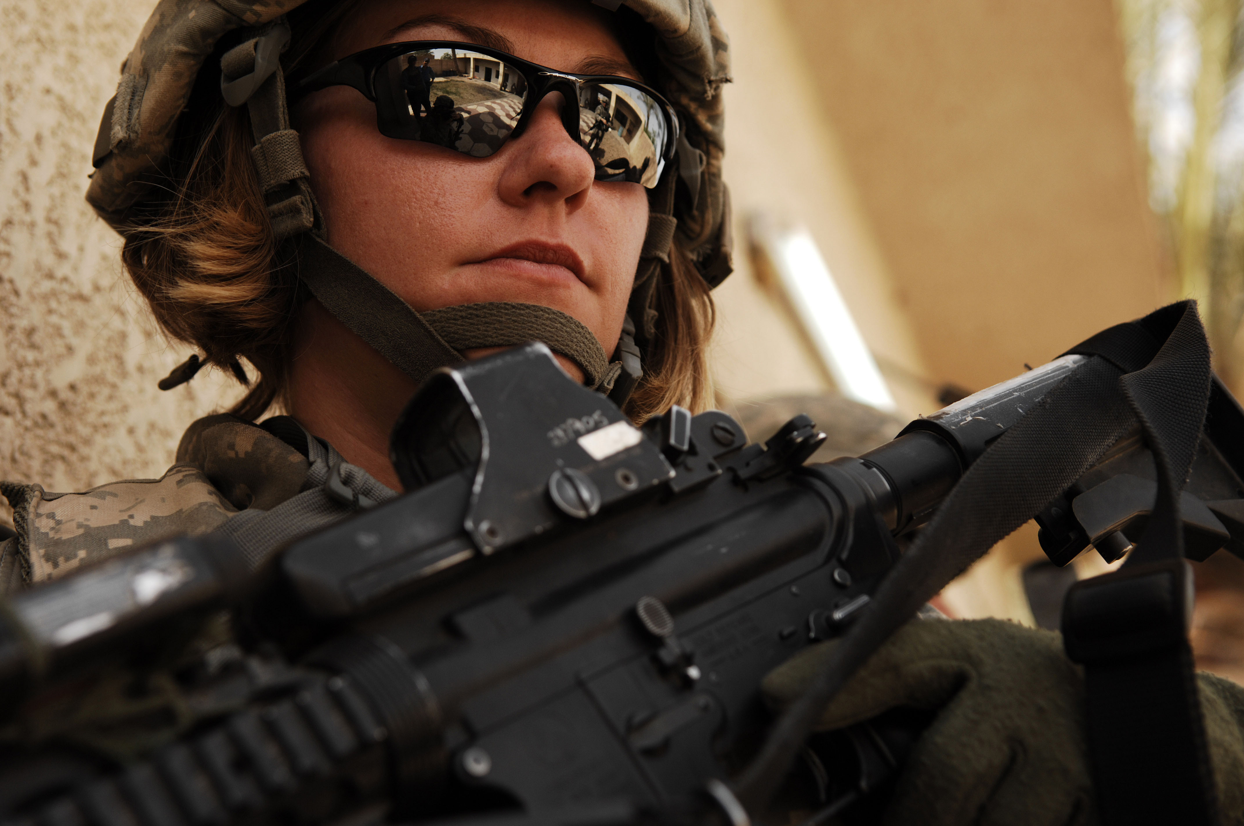 Download Military Soldier 4k Ultra HD Wallpaper