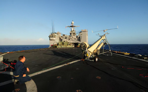 Boeing Insitu ScanEagle Wallpapers