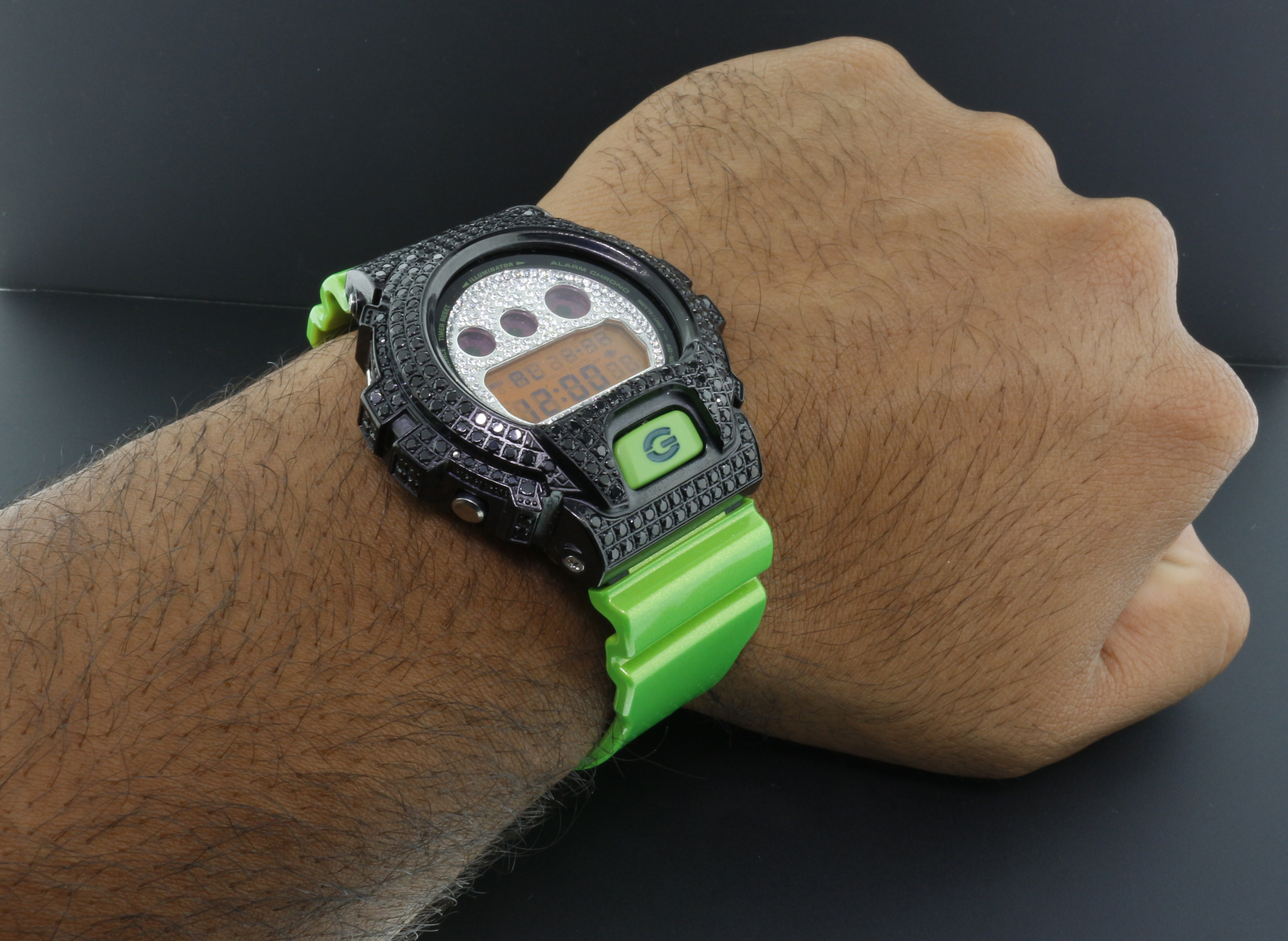 Man Made Watch 4k Ultra HD Wallpaper