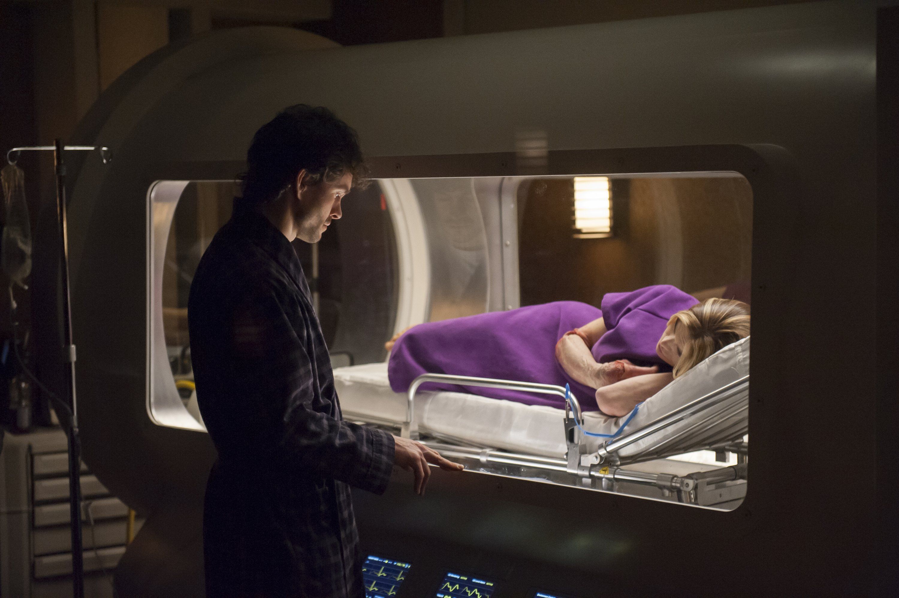 Download Hugh Dancy TV Show Hannibal HD Wallpaper