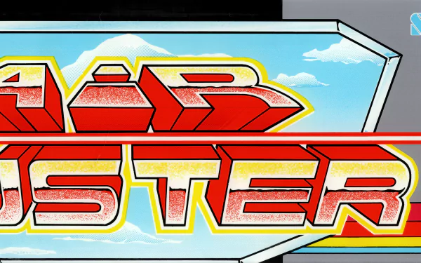 Air Buster Wallpapers
